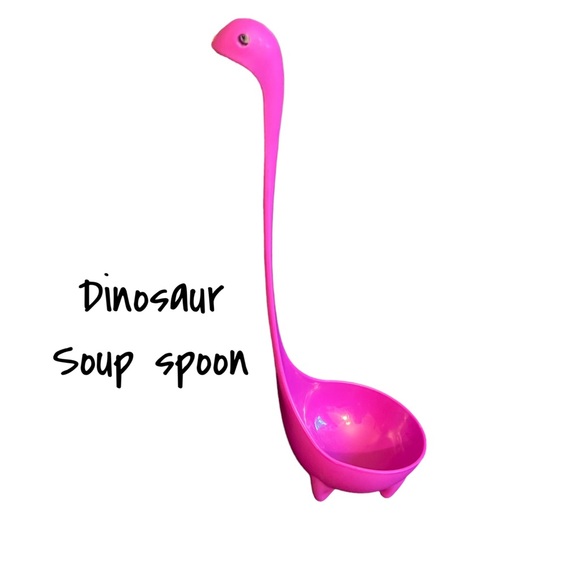 Kitchen | Dinosaur Soup Spoon Purple | Poshmark